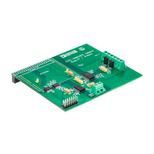 EVAL-ADM2587ERPIZ Analog Devices Inc. | Development Boards, Kits, Programmers | DigiKey